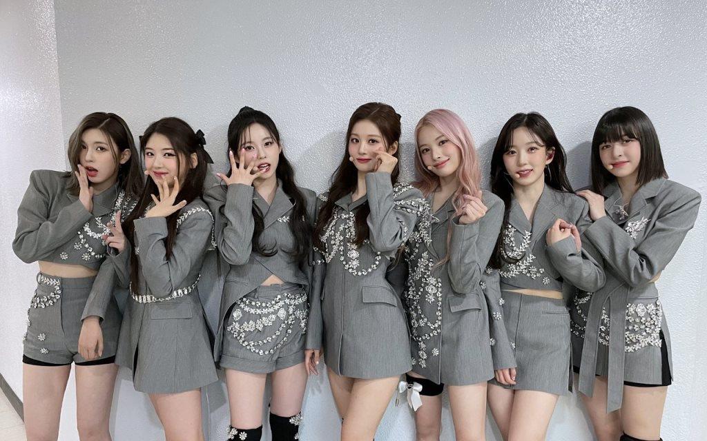 NMIXX Gelar Showcase di Indonesia 9 Juni 2023 - Kantamedia.com