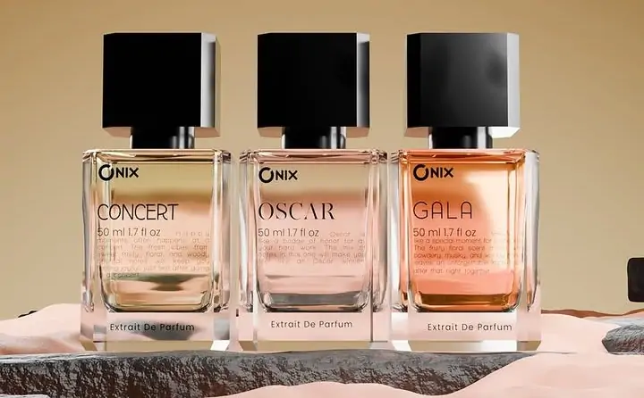 Onix Meluncurkan Tiga Parfum Baru yang Terinspirasi dari Istilah Viral ...