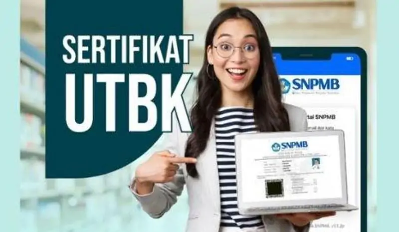 Cara Melihat Nilai UTBK SNBT 2025 dan Mengunduh Sertifikat Secara Online - Kantamedia.com
